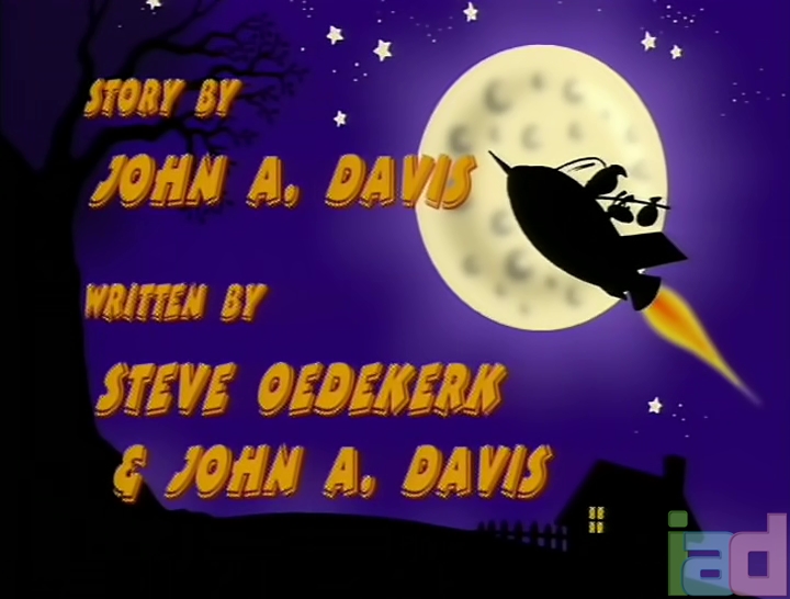 Runaway Rocketboy! (1998) - The Internet Animation Database