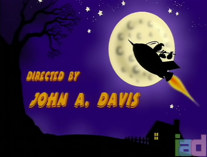 Runaway Rocketboy! (1998) - The Internet Animation Database