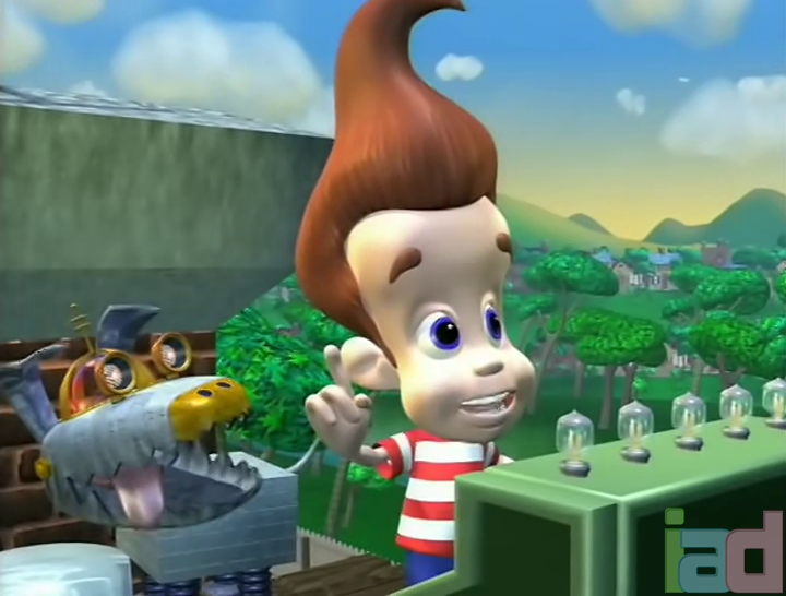 Runaway Rocketboy! (1998) - The Internet Animation Database