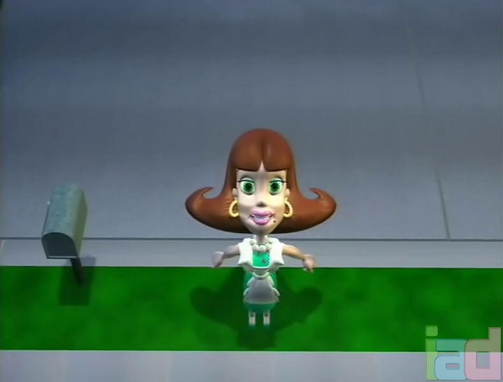 Runaway Rocketboy! (1998) - The Internet Animation Database