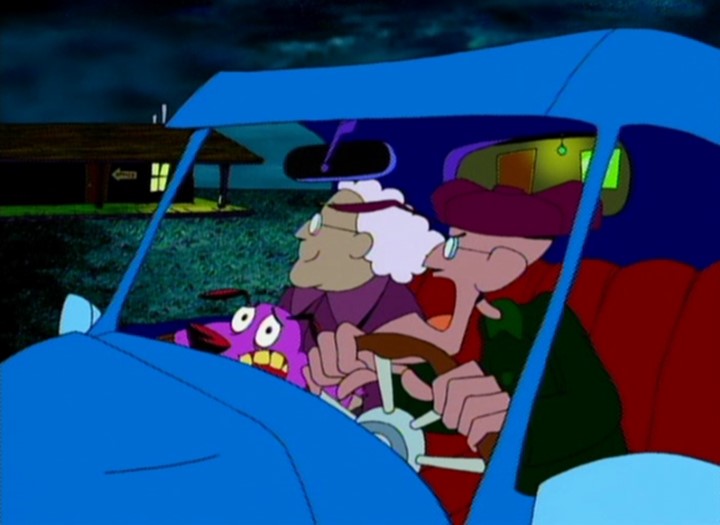 A Night at the Katz Motel (1999) - The Internet Animation Database