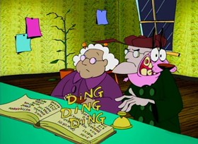 A Night at the Katz Motel (1999) - The Internet Animation Database