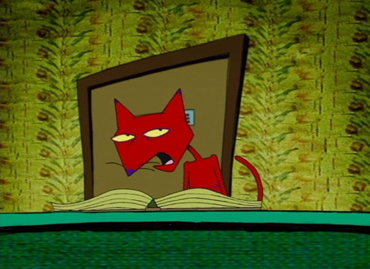 A Night at the Katz Motel (1999) - The Internet Animation Database