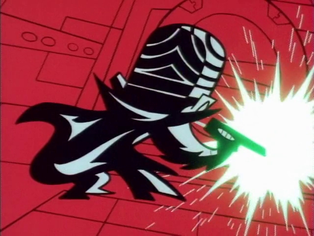 Mr. Mojo's Rising (1999) - The Internet Animation Database