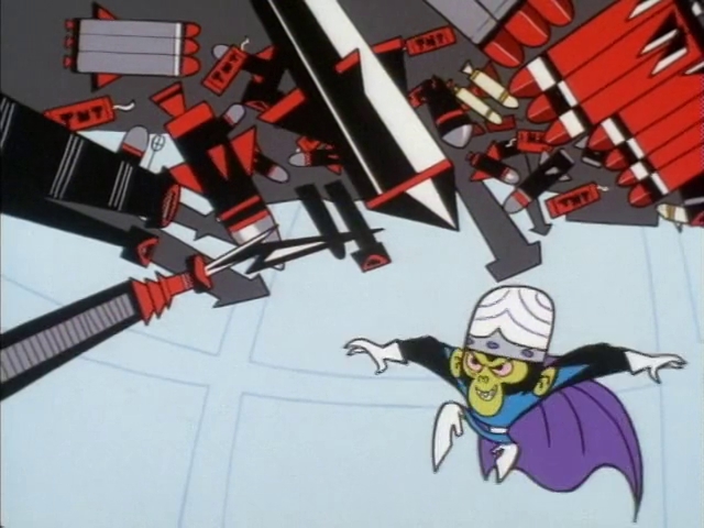 Mr. Mojo's Rising (1999) - The Internet Animation Database