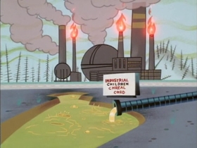 Paste Makes Waste (1999) - The Internet Animation Database