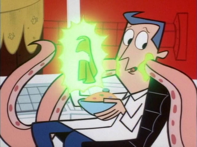 Paste Makes Waste (1999) - The Internet Animation Database