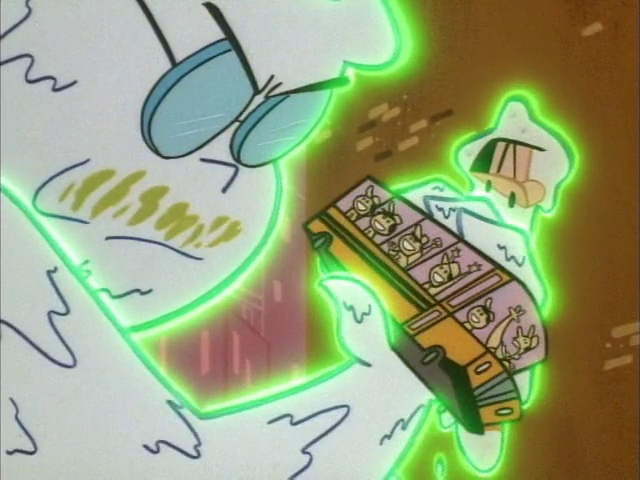 Paste Makes Waste (1999) - The Internet Animation Database