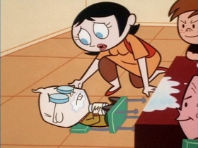 Paste Makes Waste (1999) - The Internet Animation Database