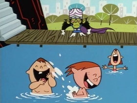 Just Another Manic Mojo (1999) - The Internet Animation Database