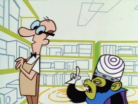 Just Another Manic Mojo (1999) - The Internet Animation Database