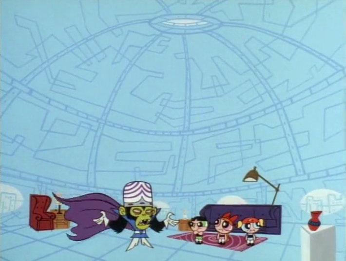 Just Another Manic Mojo (1999) - The Internet Animation Database