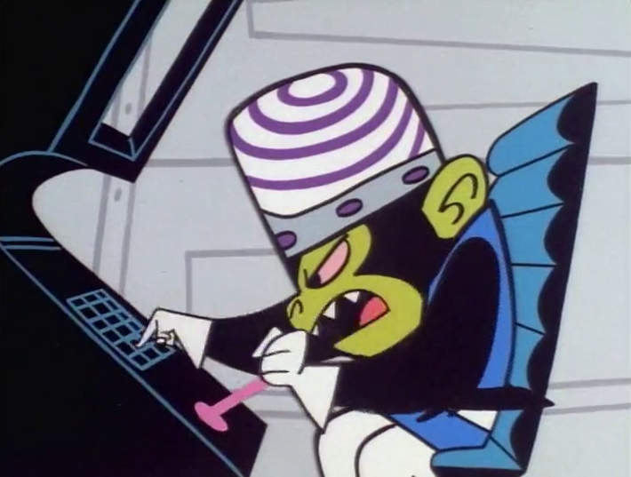 Just Another Manic Mojo (1999) - The Internet Animation Database