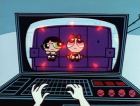 Just Another Manic Mojo (1999) - The Internet Animation Database