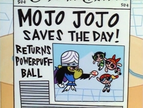 Just Another Manic Mojo (1999) - The Internet Animation Database