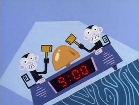 Just Another Manic Mojo (1999) - The Internet Animation Database