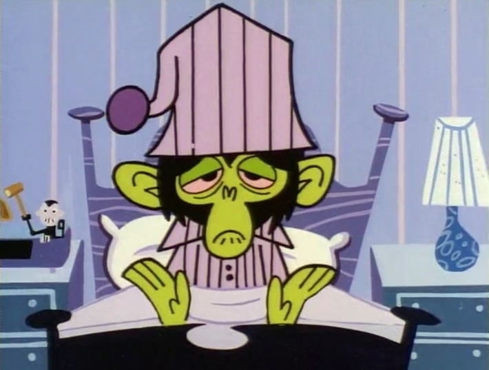 Just Another Manic Mojo (1999) - The Internet Animation Database