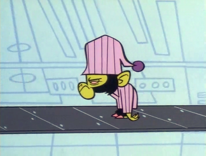 Just Another Manic Mojo (1999) - The Internet Animation Database