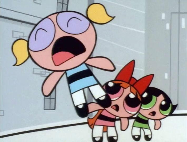 Mime for a Change (1999) - The Internet Animation Database