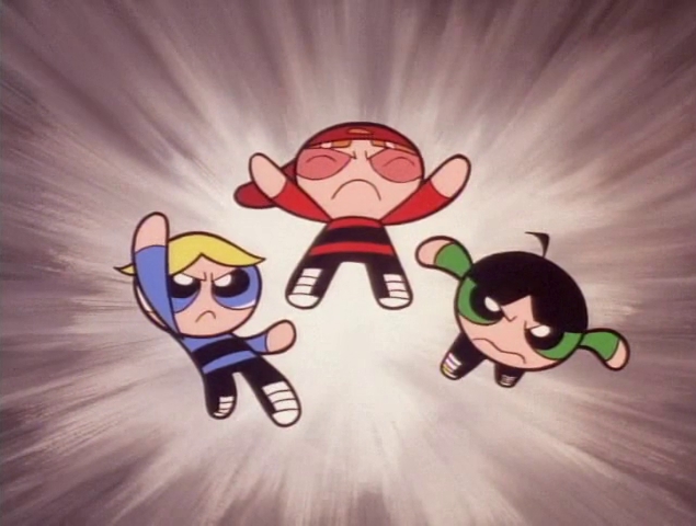 The Rowdyruff Boys (1999) - The Internet Animation Database