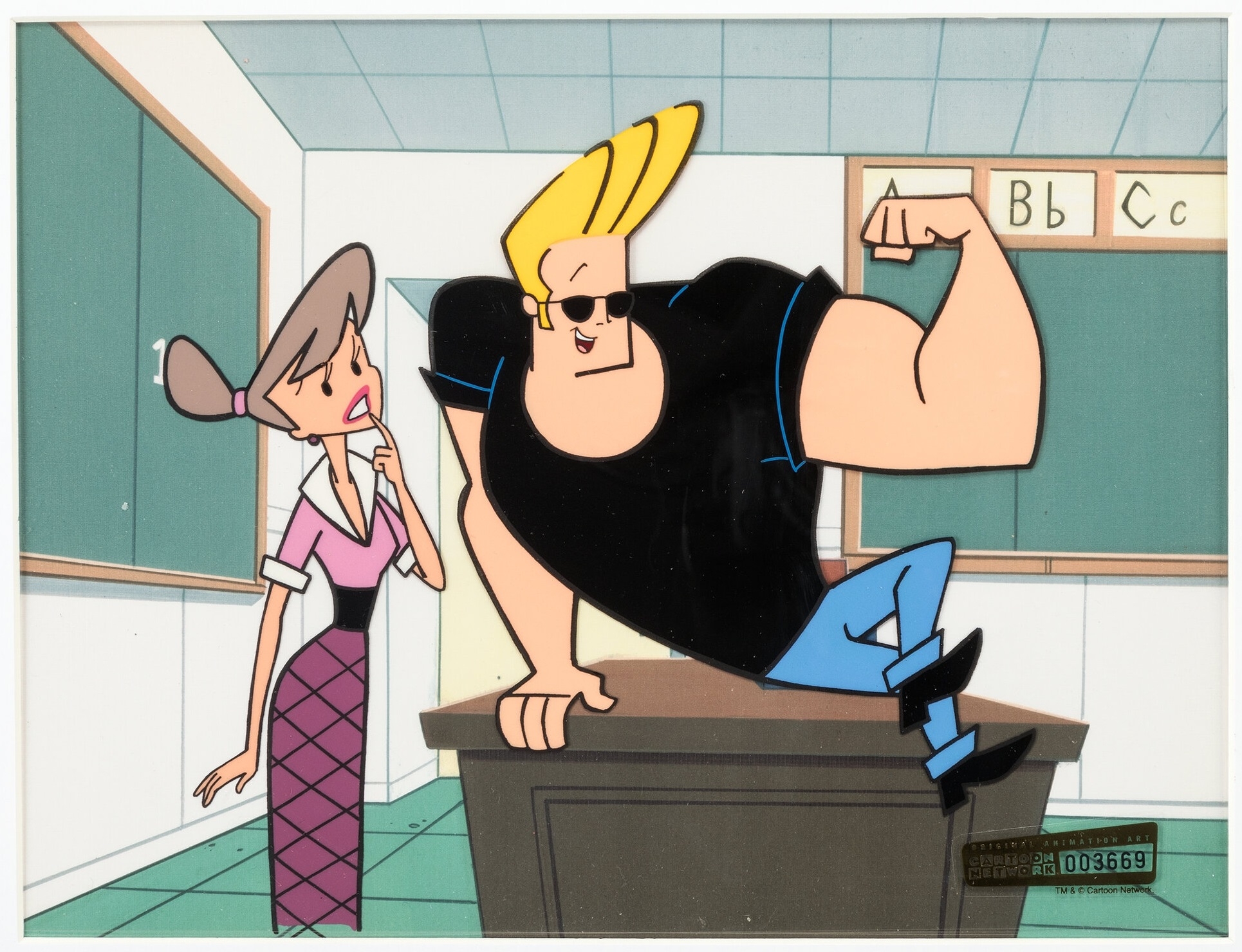 Welcome Back, Bravo (1999) - The Internet Animation Database