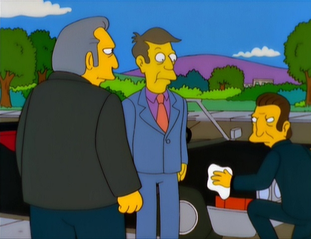 Grift of the Magi (1999) - The Internet Animation Database