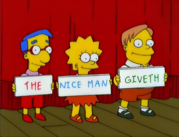 Grift of the Magi (1999) - The Internet Animation Database