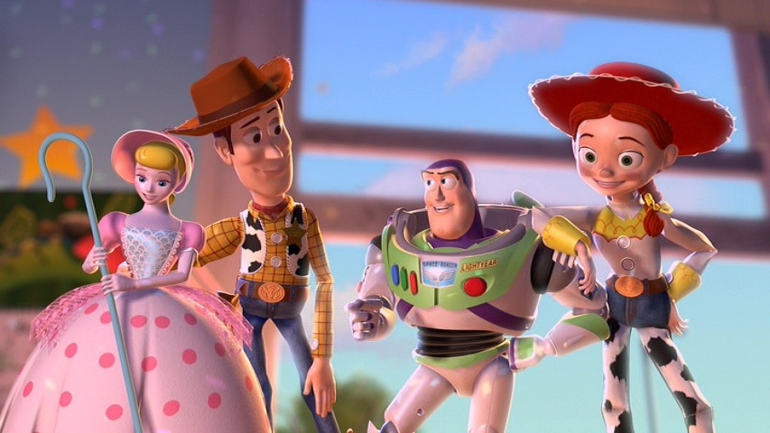 Toy Story 2 (1999) - The Internet Animation Database