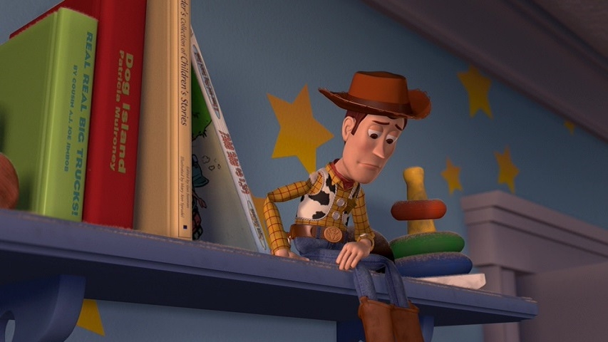 Toy Story 2 (1999) - The Internet Animation Database