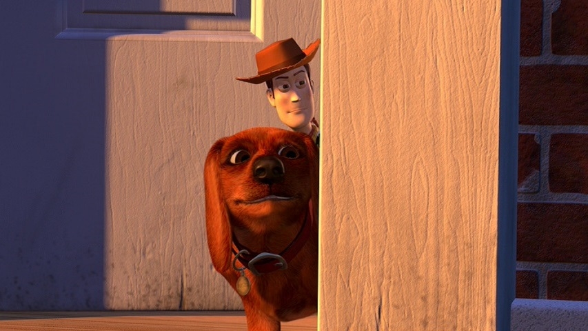 Toy Story 2 (1999) - The Internet Animation Database
