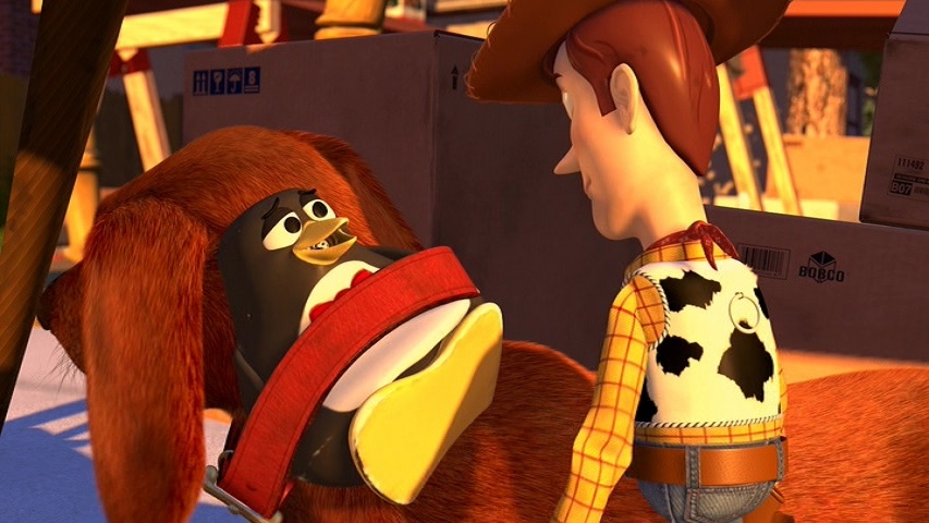 Toy Story 2 (1999) - The Internet Animation Database