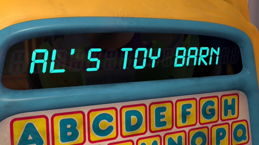 Toy Story 2 (1999) - The Internet Animation Database