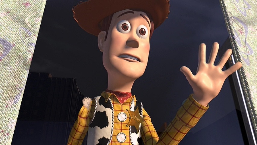 Toy Story 2 (1999) - The Internet Animation Database