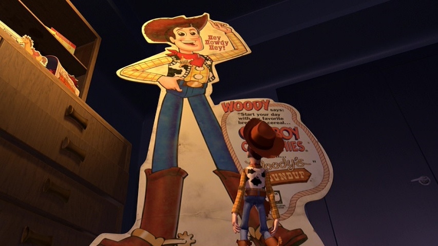 Toy Story 2 (1999) - The Internet Animation Database