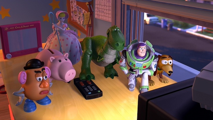 Toy Story 2 (1999) - The Internet Animation Database