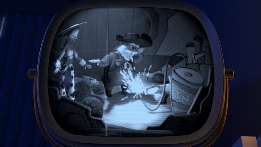 Toy Story 2 (1999) - The Internet Animation Database