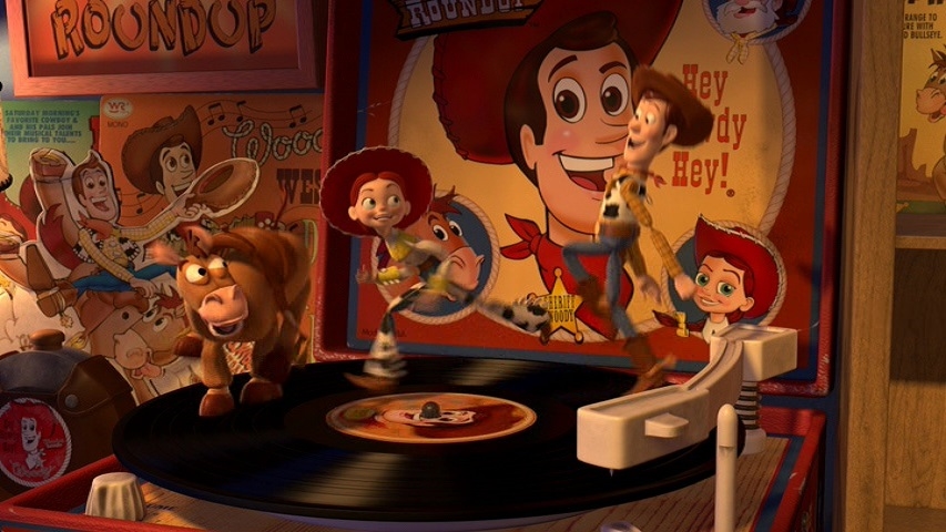Toy Story 2 (1999) - The Internet Animation Database