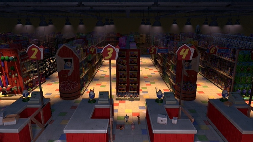 Toy Story 2 (1999) - The Internet Animation Database