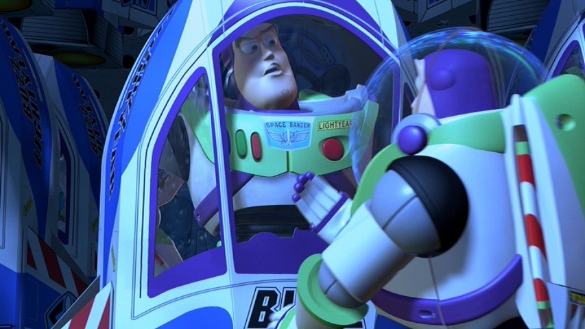 Toy Story 2 (1999) - The Internet Animation Database