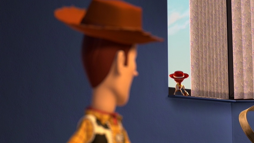Toy Story 2 (1999) - The Internet Animation Database
