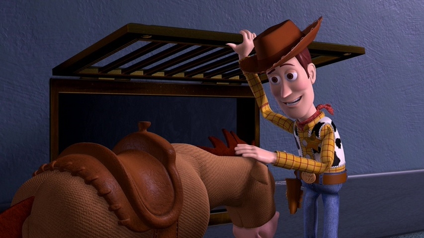 Toy Story 2 (1999) - The Internet Animation Database