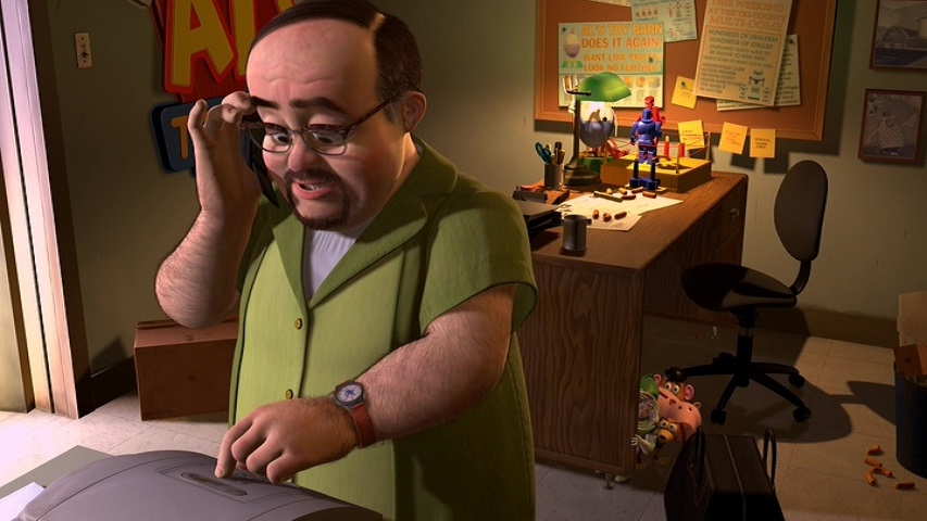 Toy Story 2 (1999) - The Internet Animation Database