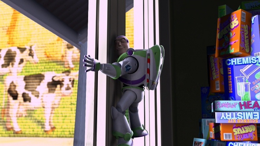 Toy Story 2 (1999) - The Internet Animation Database