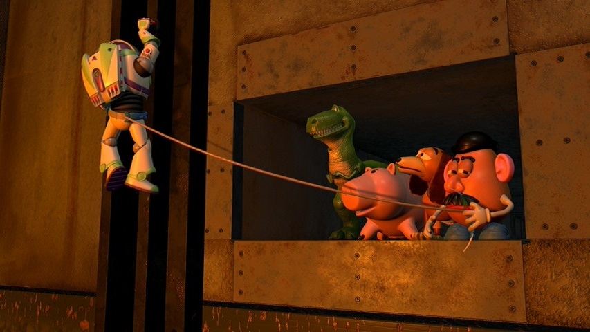 Toy Story 2 (1999) - The Internet Animation Database