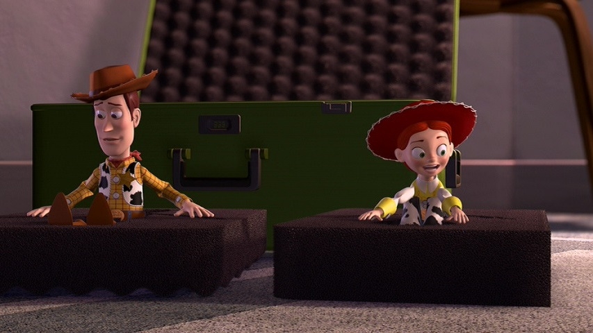 Toy Story 2 (1999) - The Internet Animation Database