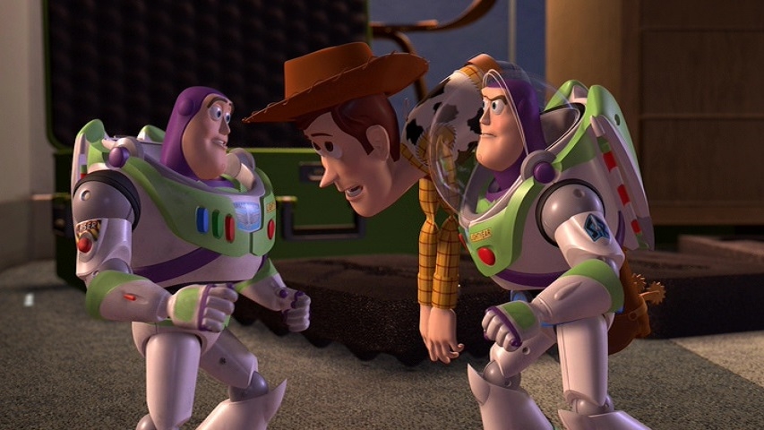 Toy Story 2 (1999) - The Internet Animation Database