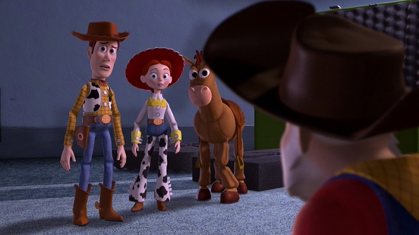 Toy Story 2 (1999) - The Internet Animation Database