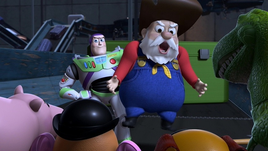 Toy Story 2 (1999) - The Internet Animation Database