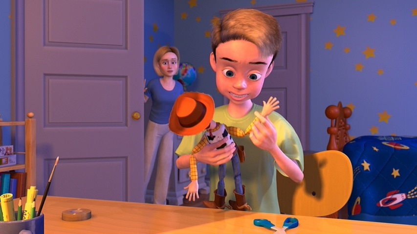 Toy Story 2 (1999) - The Internet Animation Database