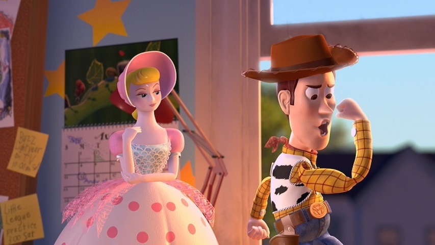 Toy Story 2 (1999) - The Internet Animation Database